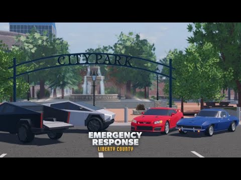 New ERLC Update! New DOT Calls, Custom Liveries & More! - YouTube