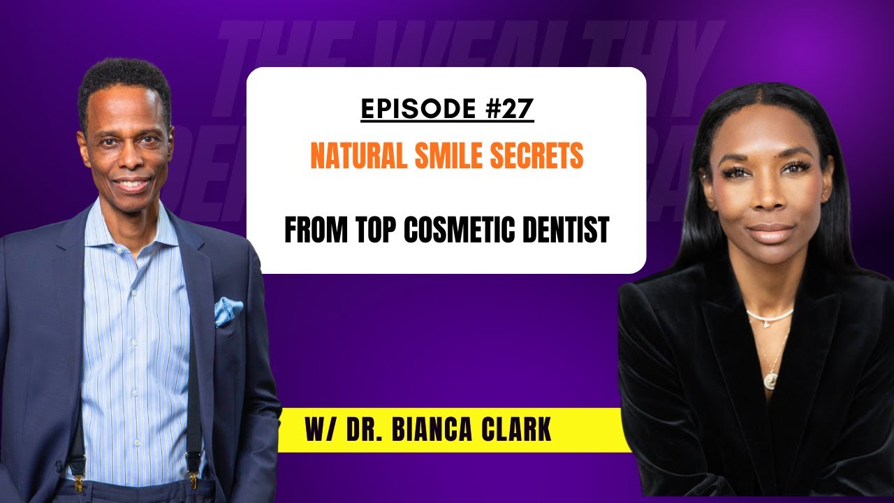 The BEST Cosmetic Dentistry Techniques Revealed By Top Expert Dr ...
