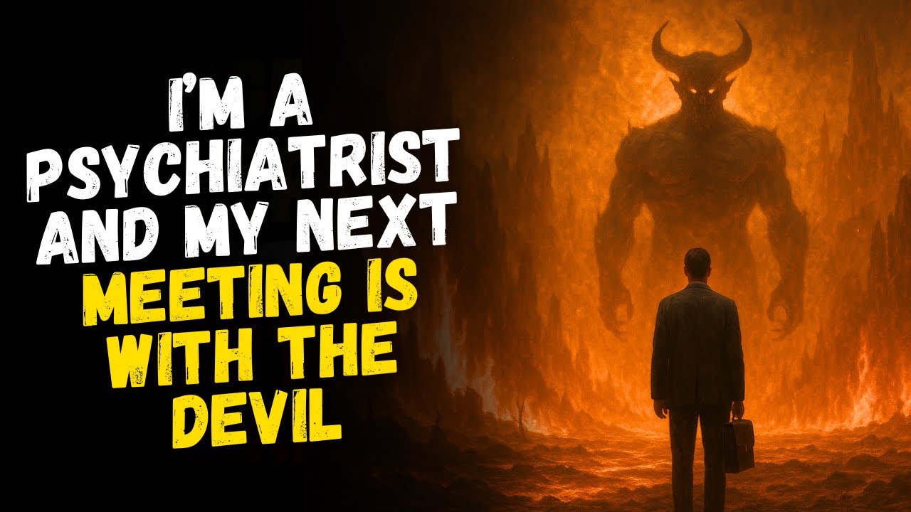 I’m a Psychiatrist and My Next Meeting Is With the Devil, Hell Is Worse ...