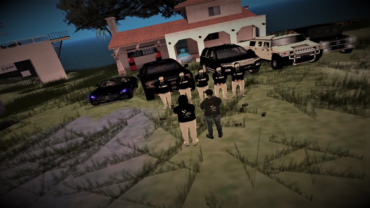 Elite Roleplay s2 | Zomra Gang | Zomra Vs Gangs And Police | - YouTube