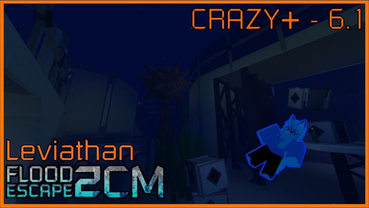 Leviathan - 6.1⭐| FE2 Community Maps - YouTube