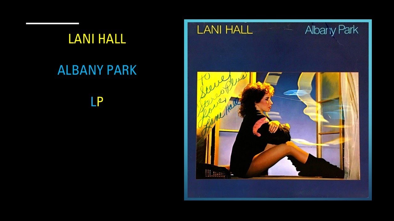 Lani Hall – Albany Park - Lp - YouTube