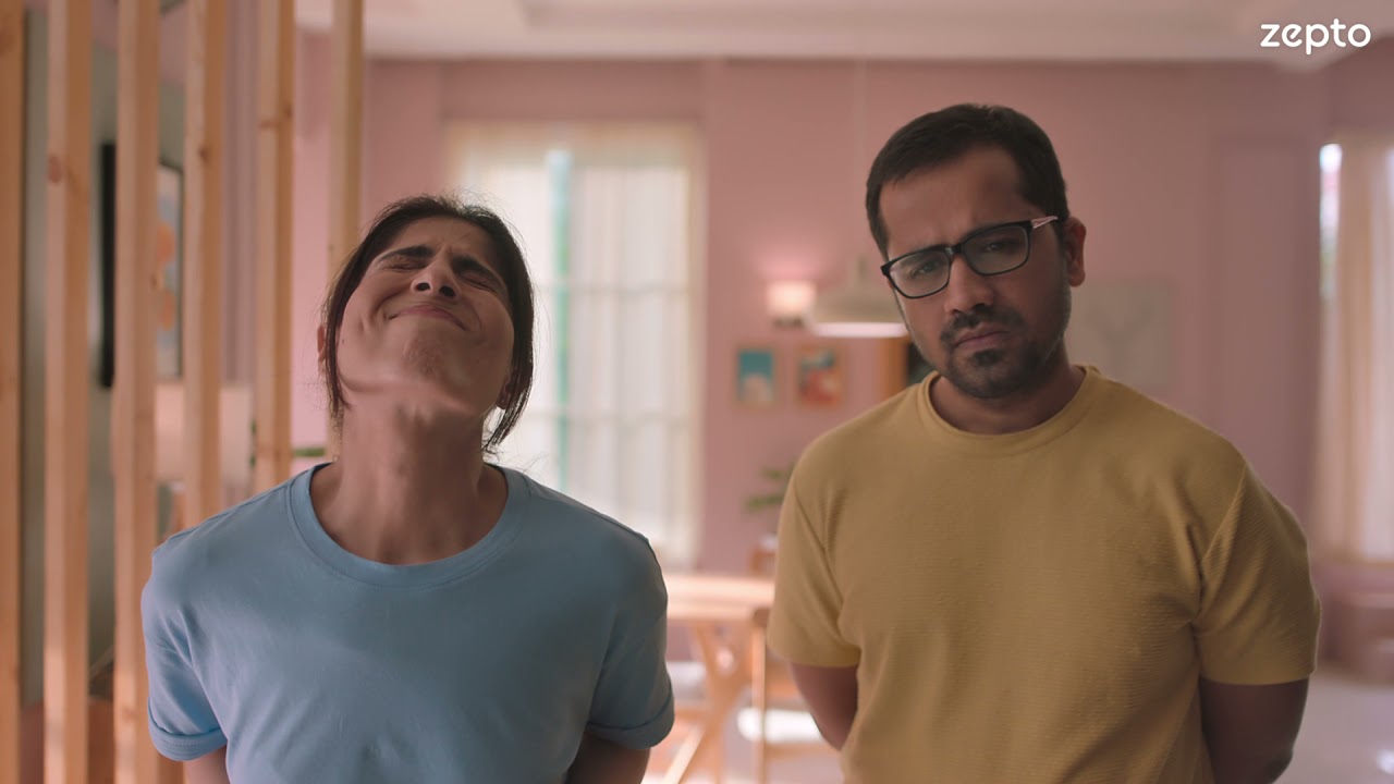 Zepto - Groceries Delivered In 10 Minutes - YouTube