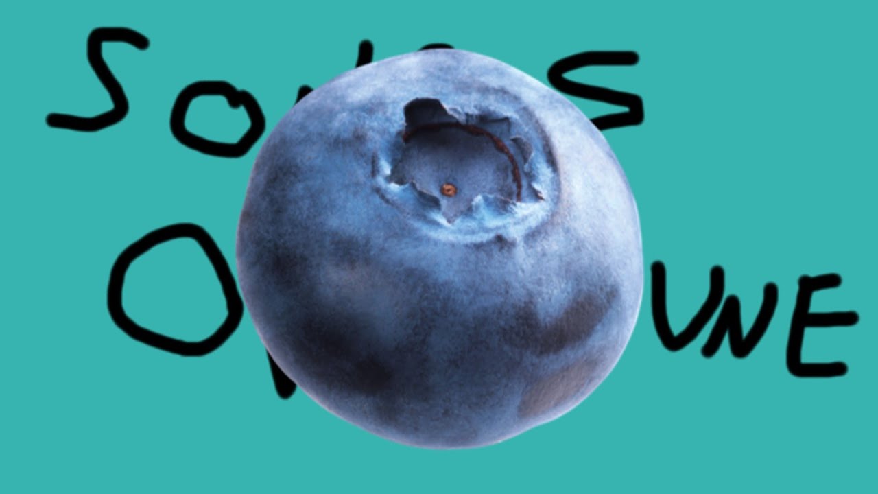 Blueberry SONG - YouTube