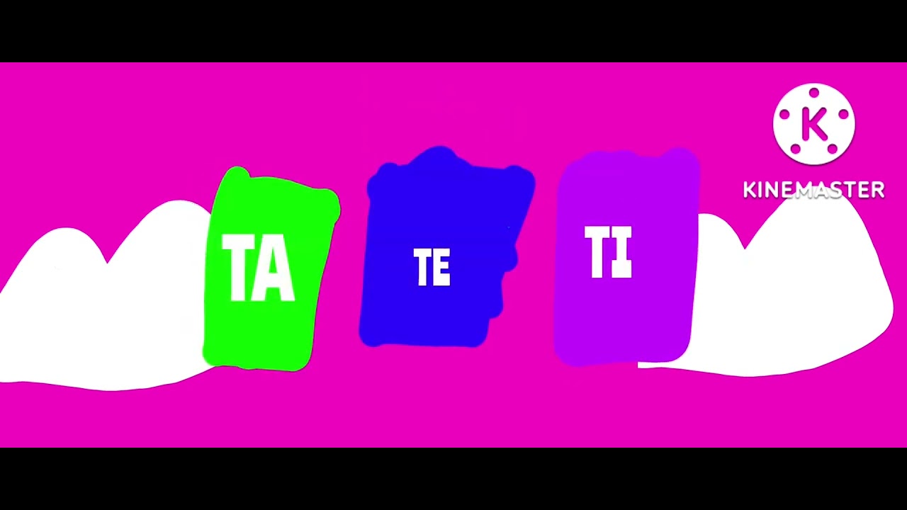 Ta Te Ti 2023 Logo - YouTube