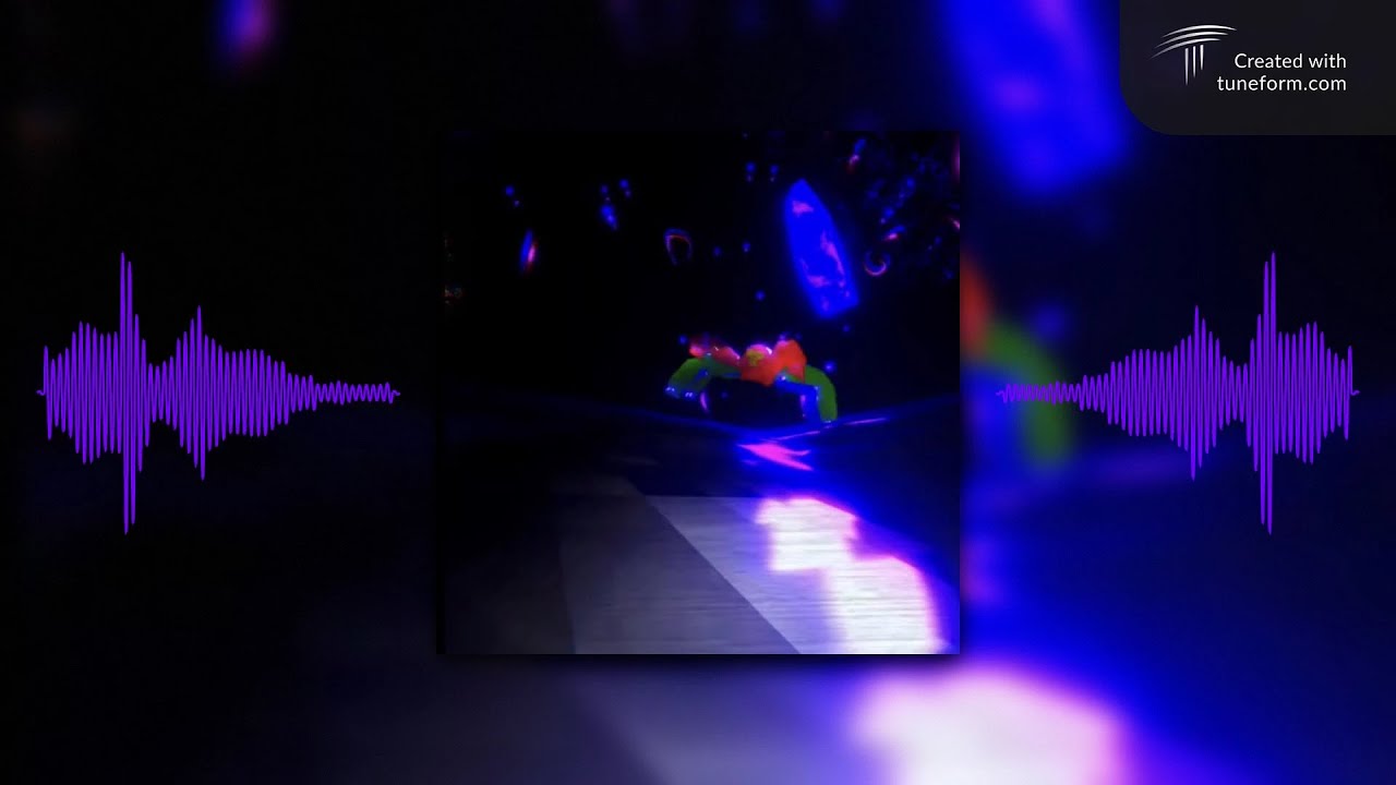 Rgb spider | - YouTube