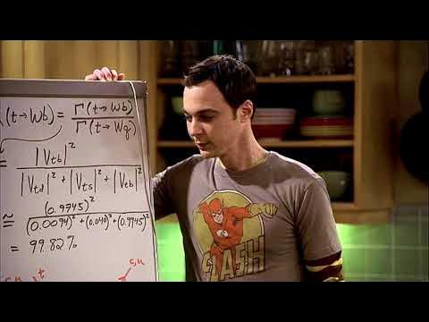 Review: The Big Bang Theory S1 E1: Pilot - YouTube
