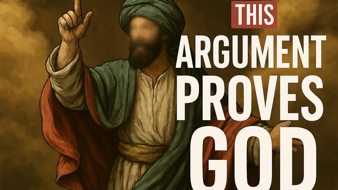 Proving The Existence Of God Using These OP Arguments! - YouTube