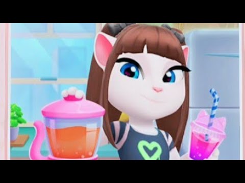 ANGELA EXPERIMENT ON FOOD JUICE 🥤🥤🥤🥤🥤🥤🥤🥤🥤🥤🥤🥤🥤🥤🥤🥤🥤🥤🥤🥤🥤🥤🥤🥤 ️😅👍 #TALKING ...