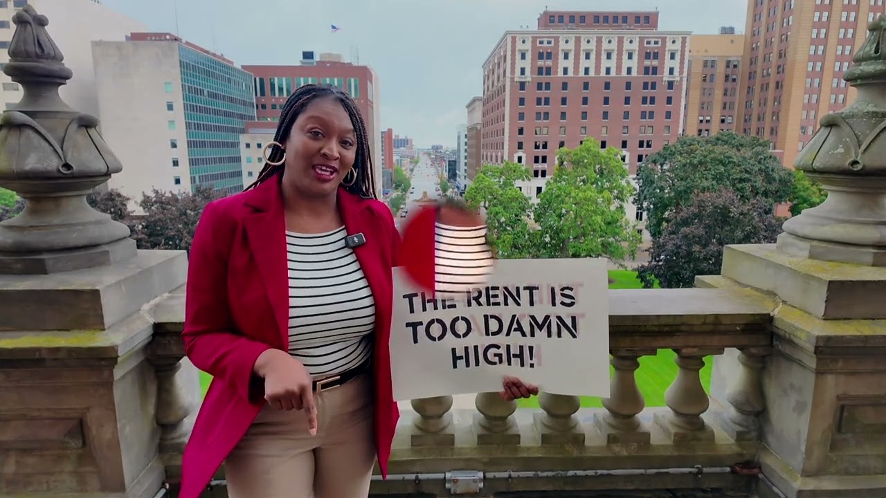 Senator Sarah Anthony