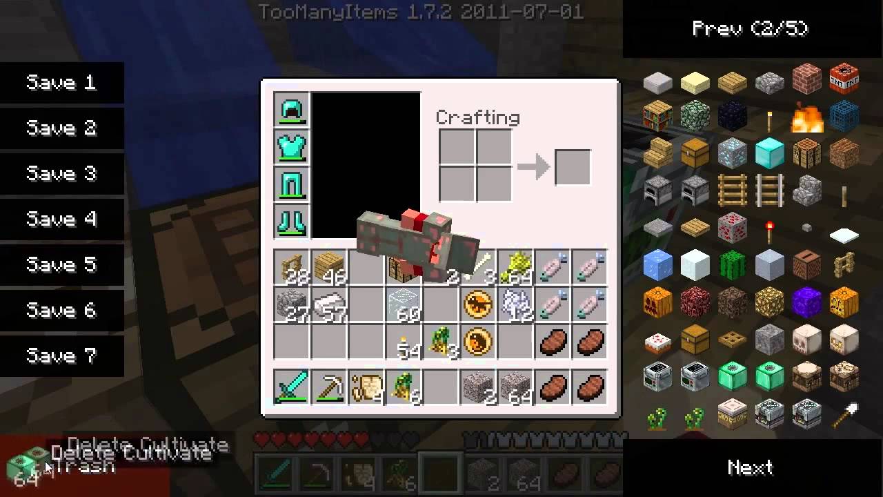 Minecraft Mod Spotlight Fossils And Archaeology Youtube