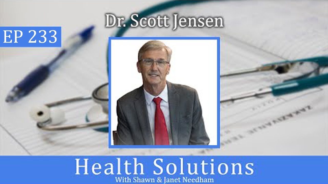 Ep 233: Dr. Scott Jensen is Running for MN Governor & Why Healthcare ...