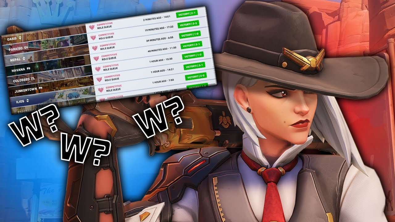 Season 3 of Overwatch Is a Western! | Overwatch 2 Livestream - YouTube