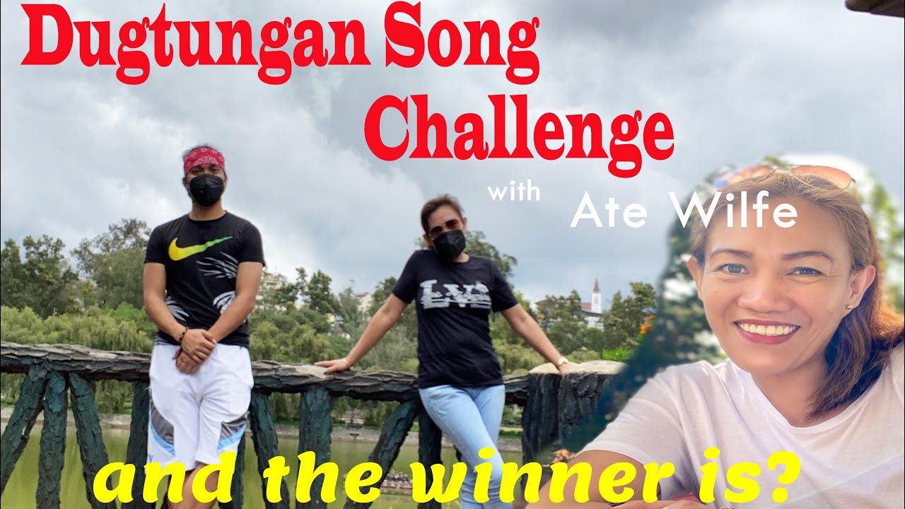 Dugtungan Challenge - Song Dugtungan Game with Ate Wilfe - YouTube