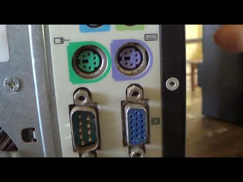 Computer System Front & Back panels - YouTube