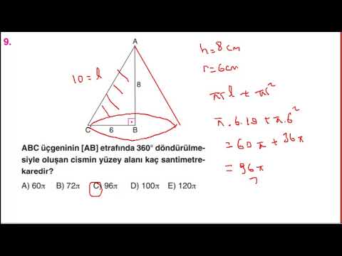 Yarıçap Yayınları - 6. Fasikül- Test 3 (Sayfa 17)