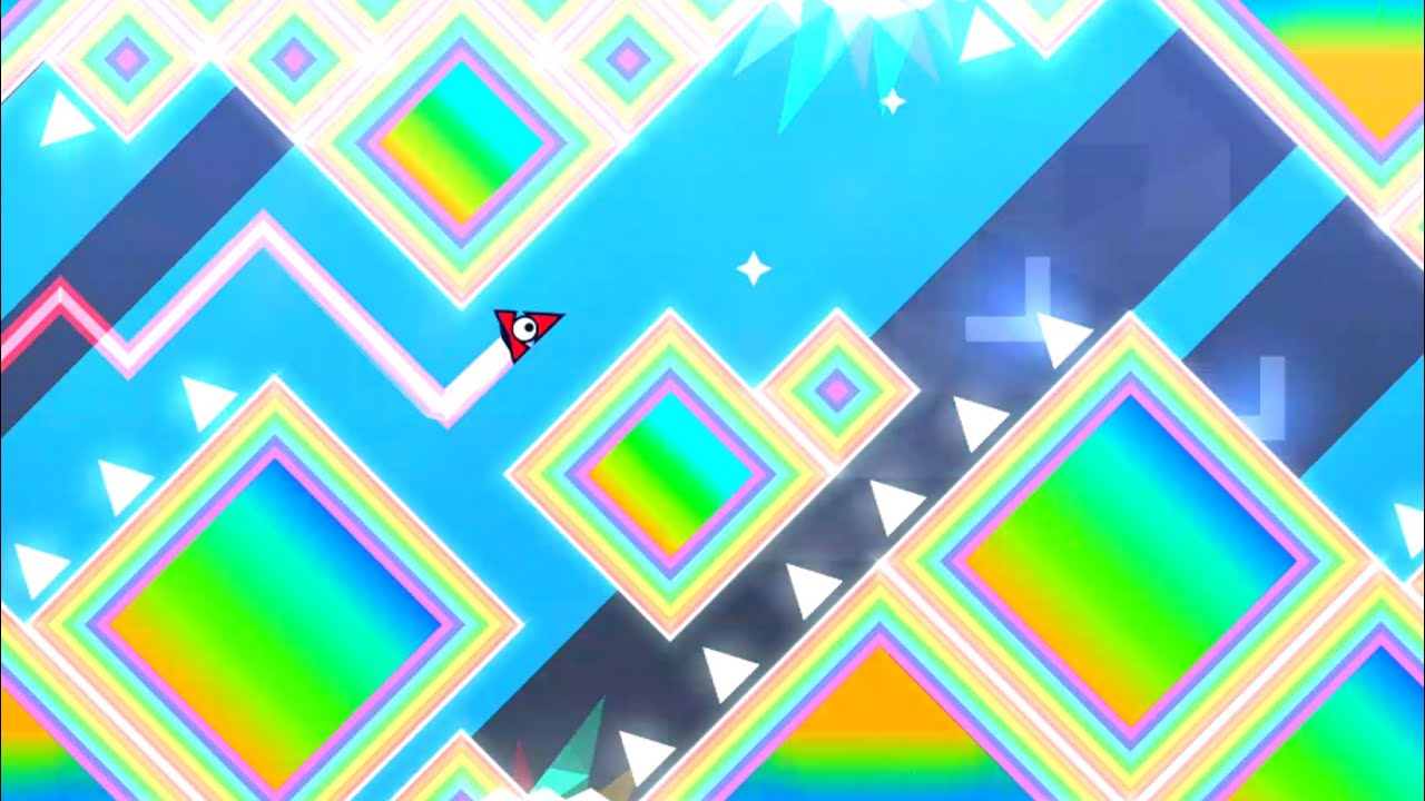 "Palette" by Epxa (Demon) [Geometry Dash] - YouTube