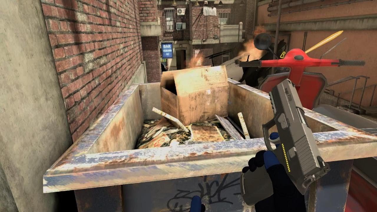 Crisis Brigade 2 reloaded PS VR2_20230916081900 - YouTube