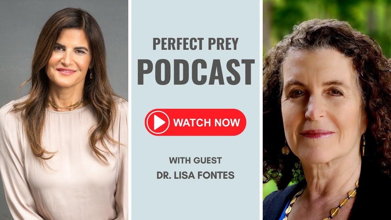 Podcast: Dr. Lisa Fontes on Invisible Chains & Coercive Control - YouTube