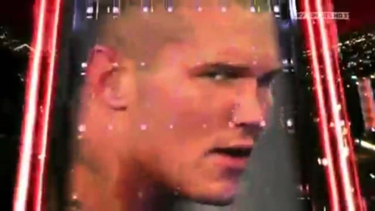 Wwe RAW Intro 2009 HD - YouTube