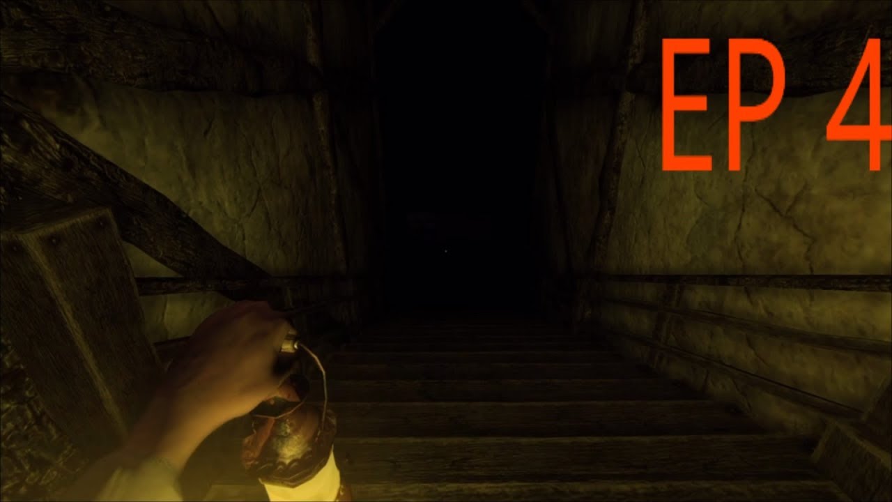 Amnesia TDD episode 4| A dark decent... - YouTube