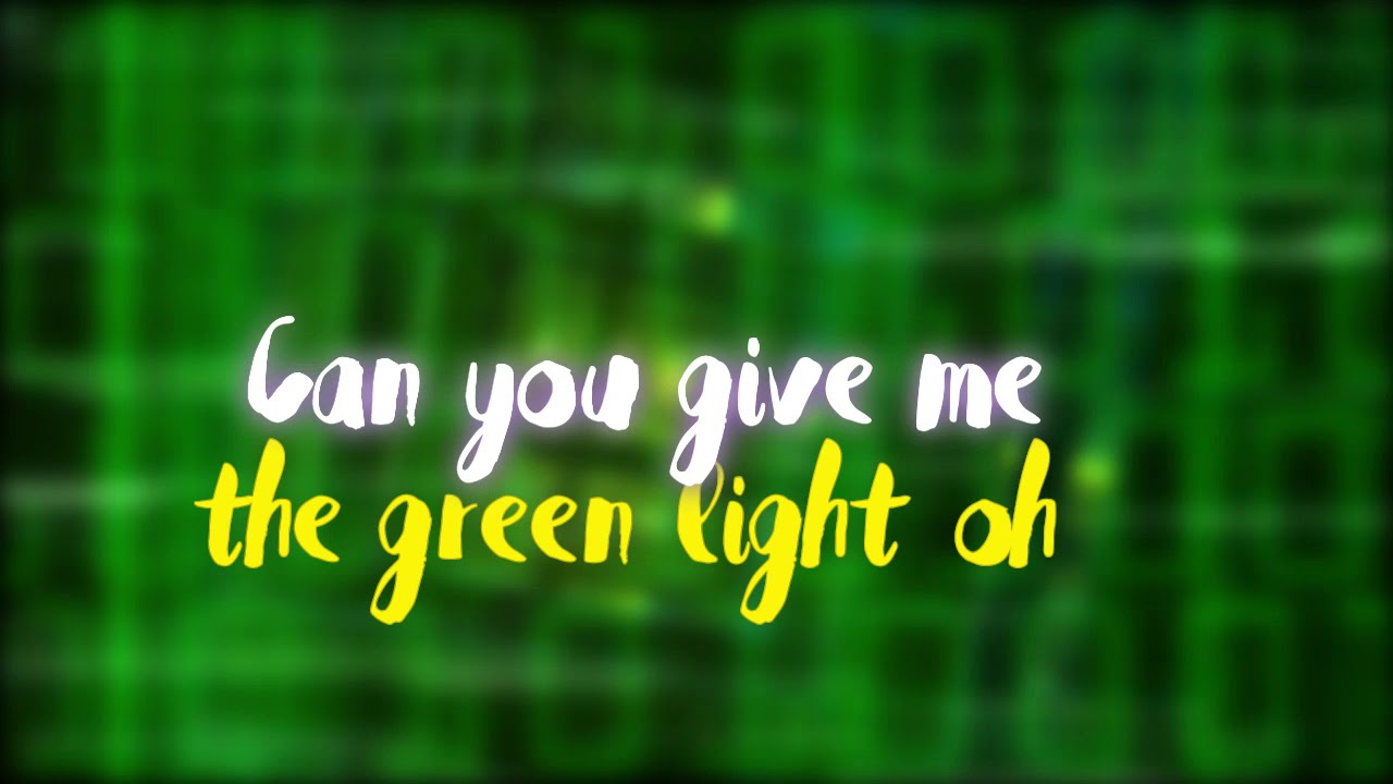 Akin Busari - Green Light (Lyrics Video) - YouTube