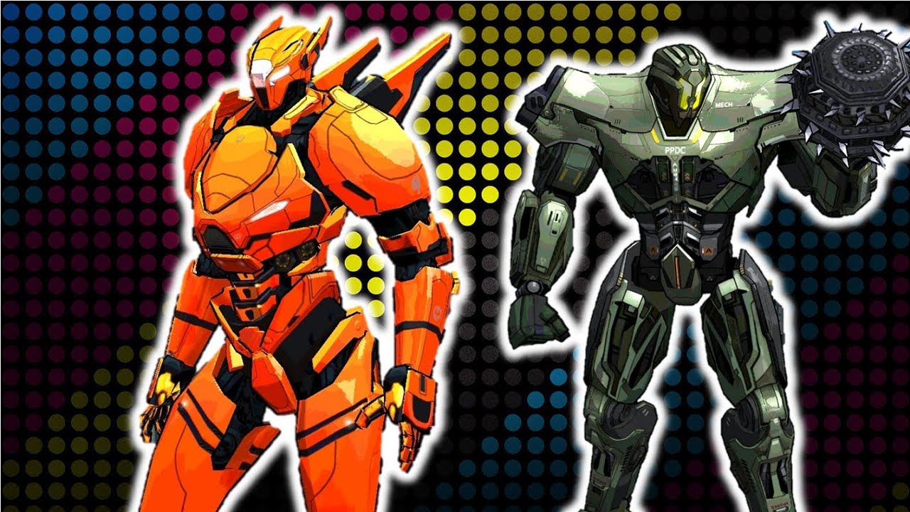 Pacific Rim Reckoner