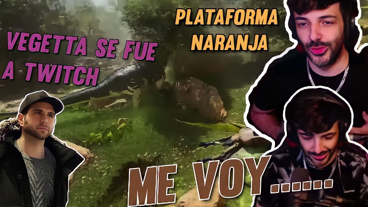 JAJAJA NOOOO!!! El jefe se despide de YouTube // se cambia de ...