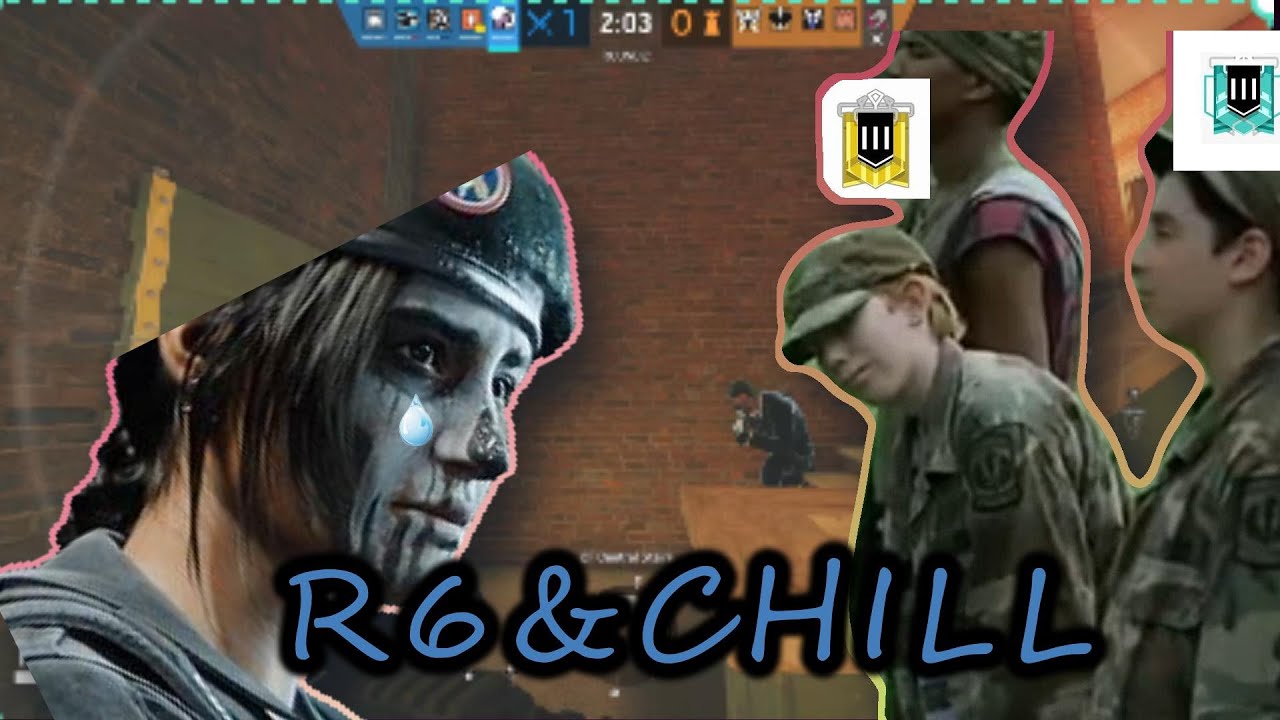 R6&CHILL - YouTube