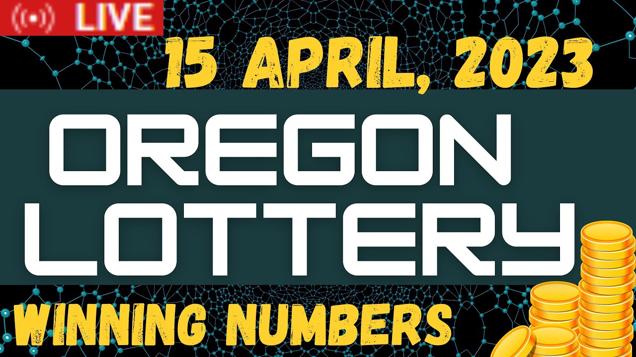 Oregon Night Lottery Drawing Results - 15 Apr, 2023 - 7PM - Lucky Lines ...