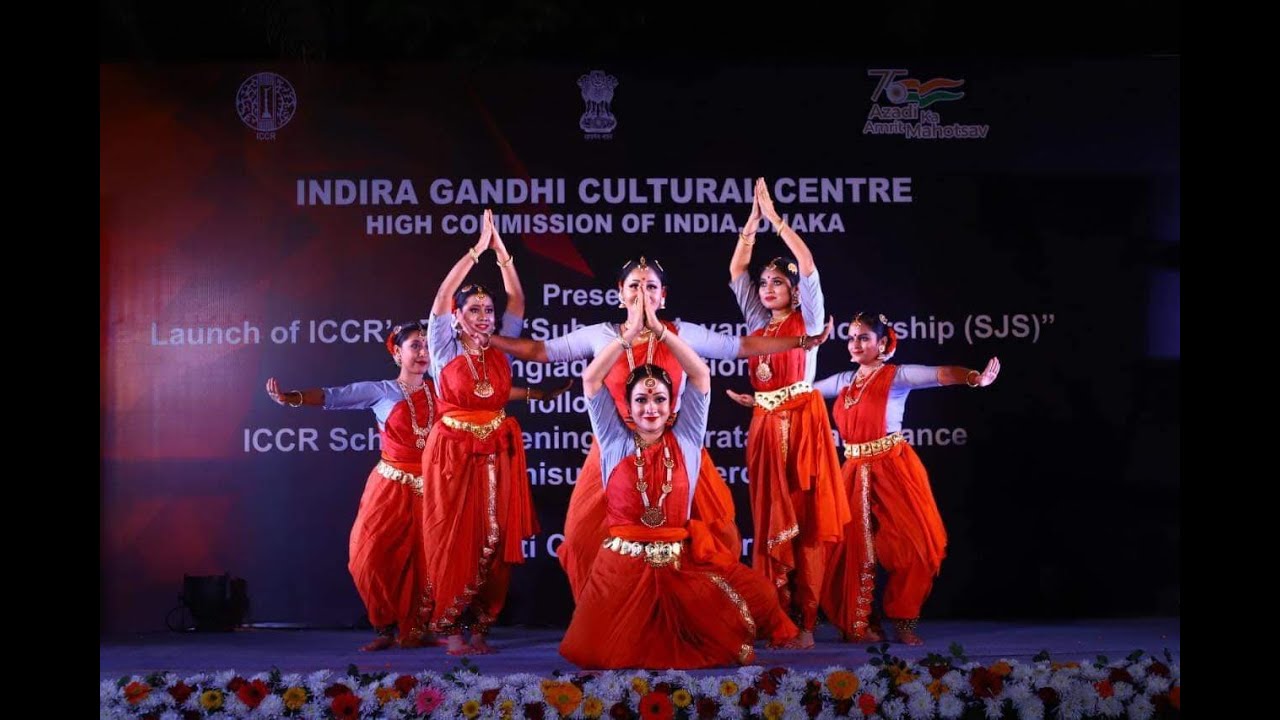 Pushpanjali | Alaripu | Bharatnatyam | Classical Dance | India House ...