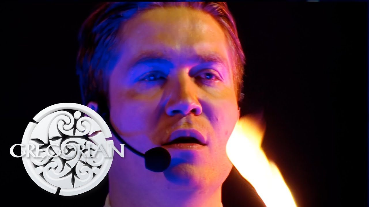 Gregorian - Angels (Live in Prague) - YouTube