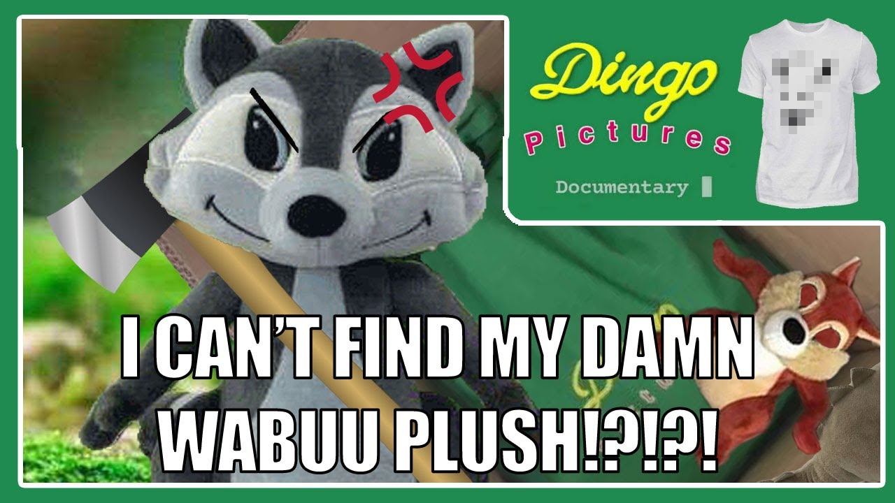 Where is My Wabuu Plush? - YouTube