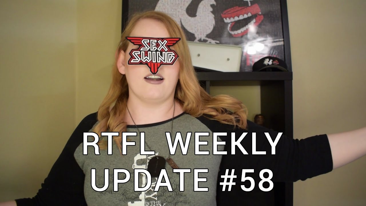 RTFL Weekly Update #58 - Name To Be Decided! - YouTube