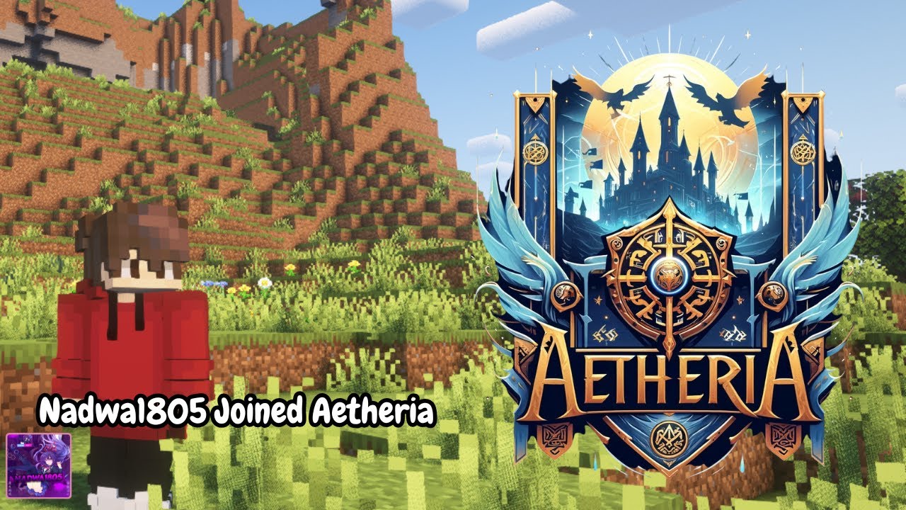 AWAL PETUALANGAN KU DI AETHERIA - YouTube