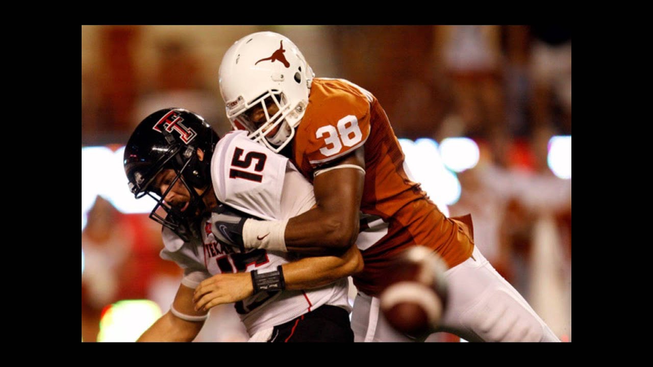 Texas Longhorn Django Walker - YouTube