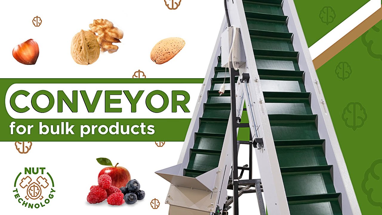 Adjustable Height Conveyor | Efficient Food Product Handling Solution ...