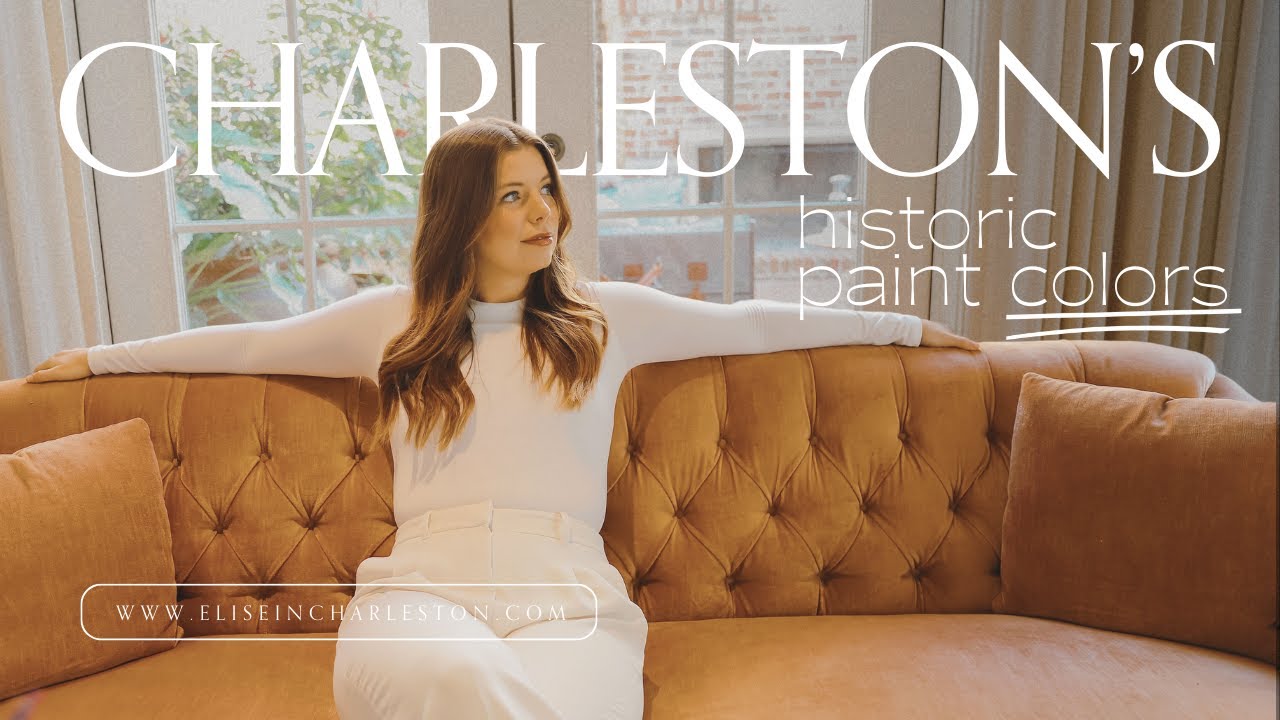 Colors By Sherwin Williams Charleston