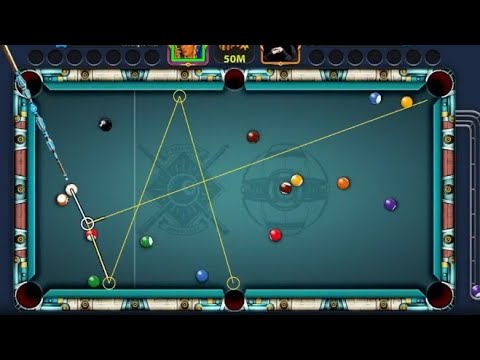 8 ball pool aim hack apk unlimited money anti ban - YouTube