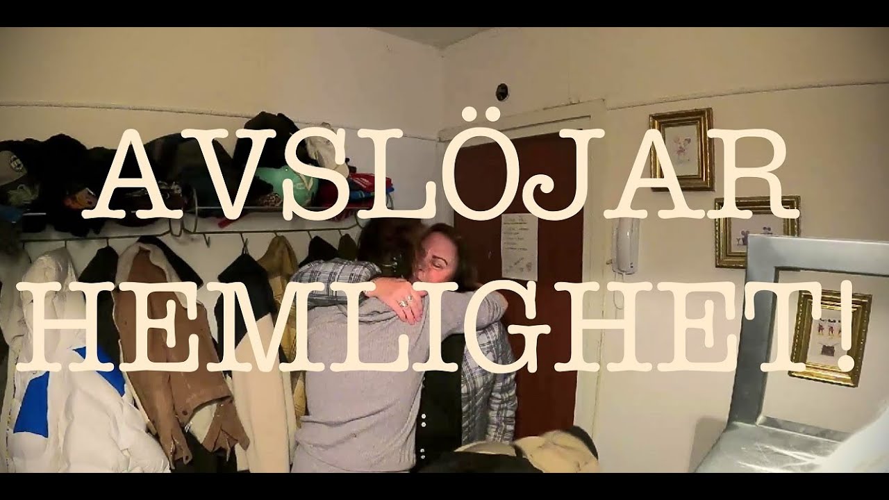 Hemlighet avslöjas | Frisör, kalas & gaming! - YouTube