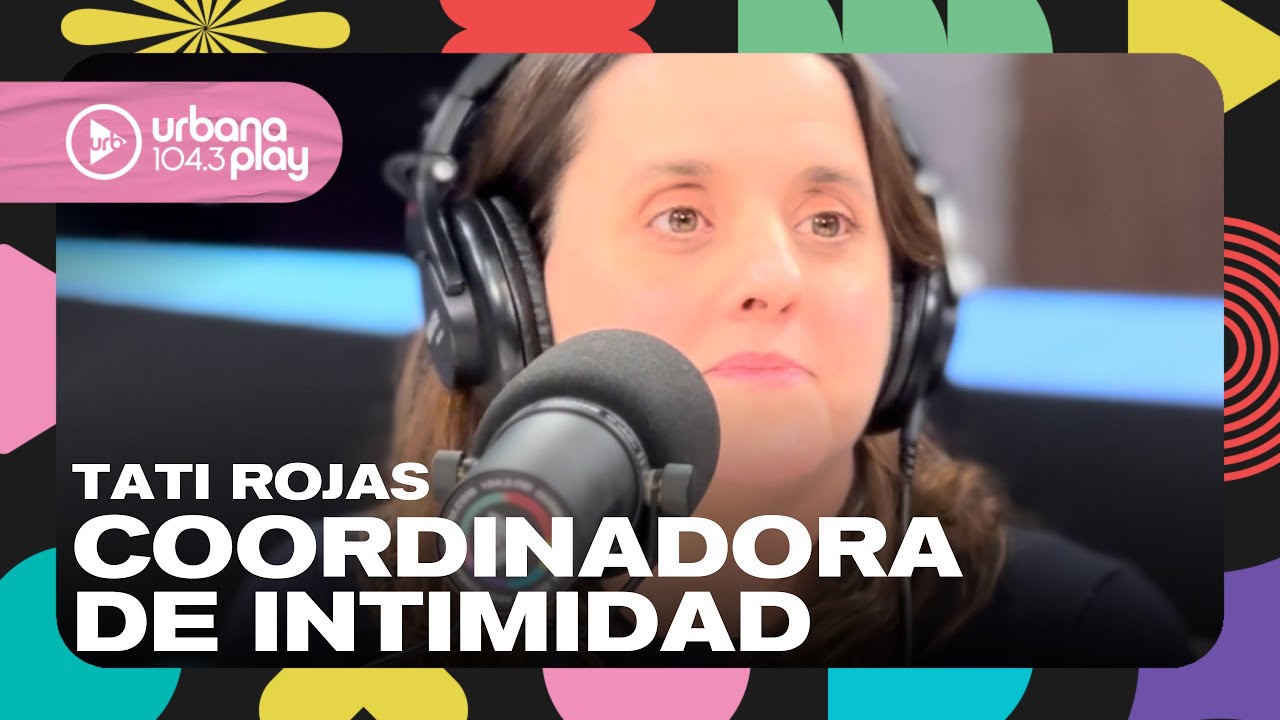 ¿Cómo se graban las escenas de sexo en la ficción? Tati Rojas en # ...