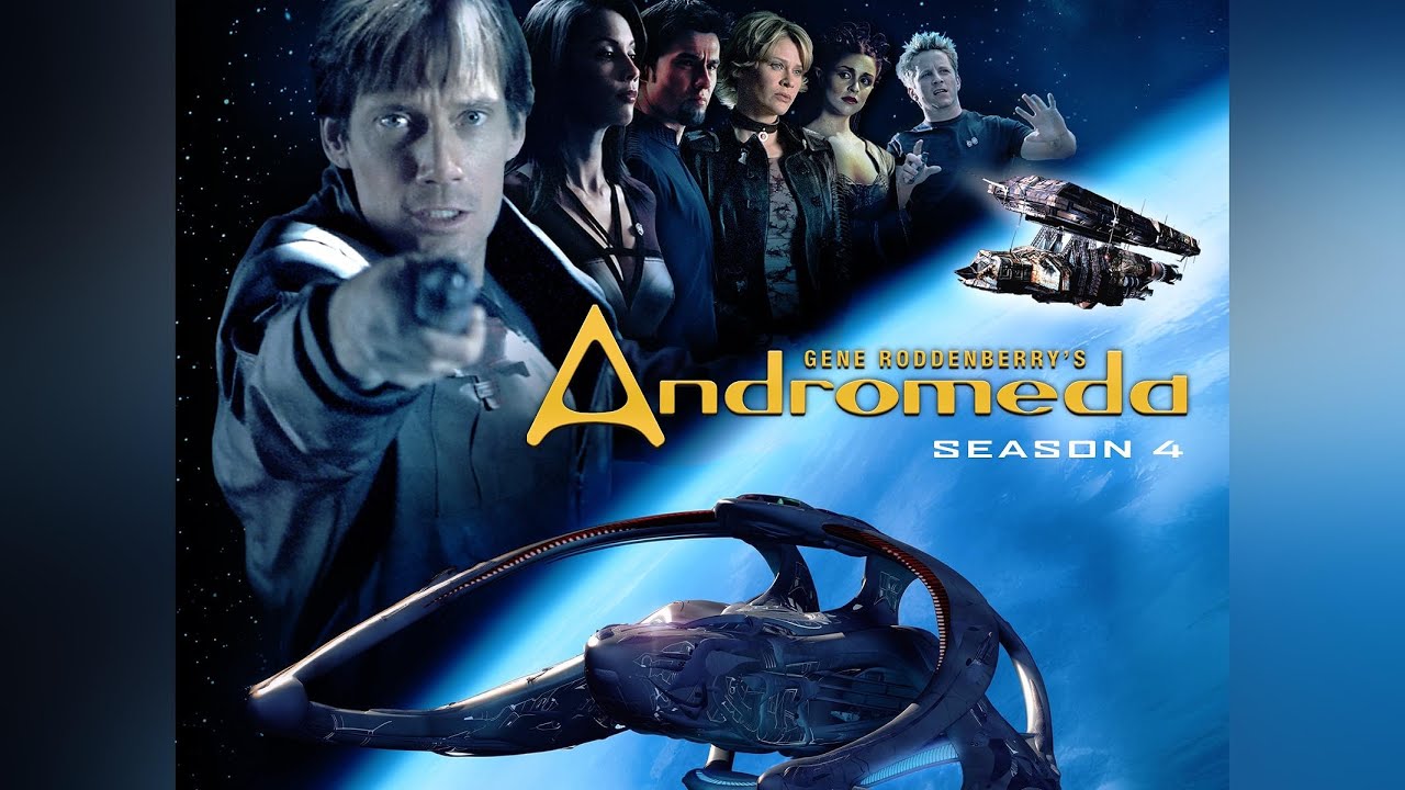Gene Roddenberry's Andromeda season 4 ep 8: Conduit to Destiny - YouTube