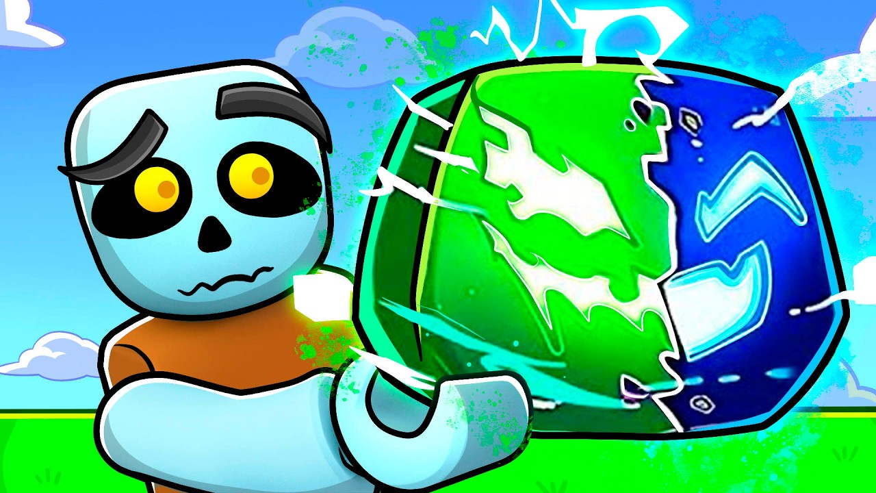 Control Fruit REWORK in Blox Fruits - YouTube
