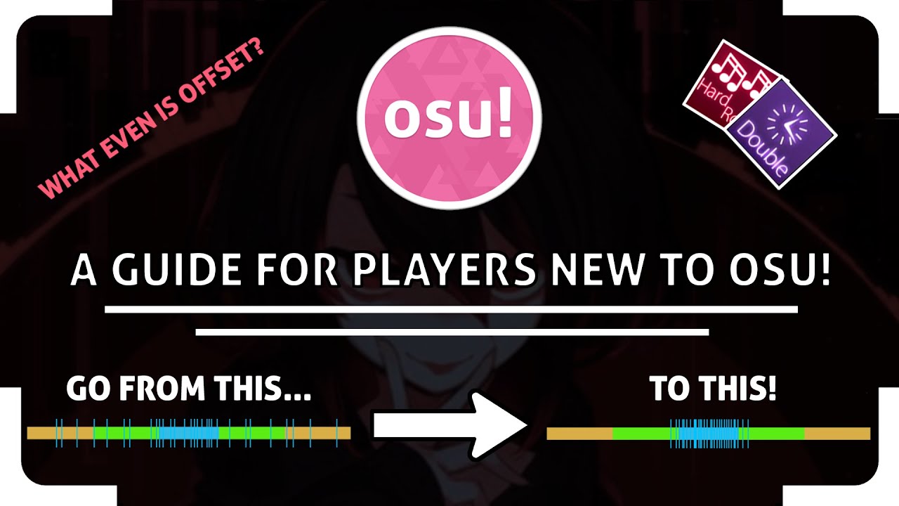 Fix Your Timing in OSU! | Ultimate Offset Guide for New Players - YouTube