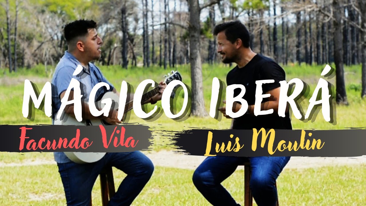 Mágico Iberá - Facundo Vila y Luis Moulin - YouTube