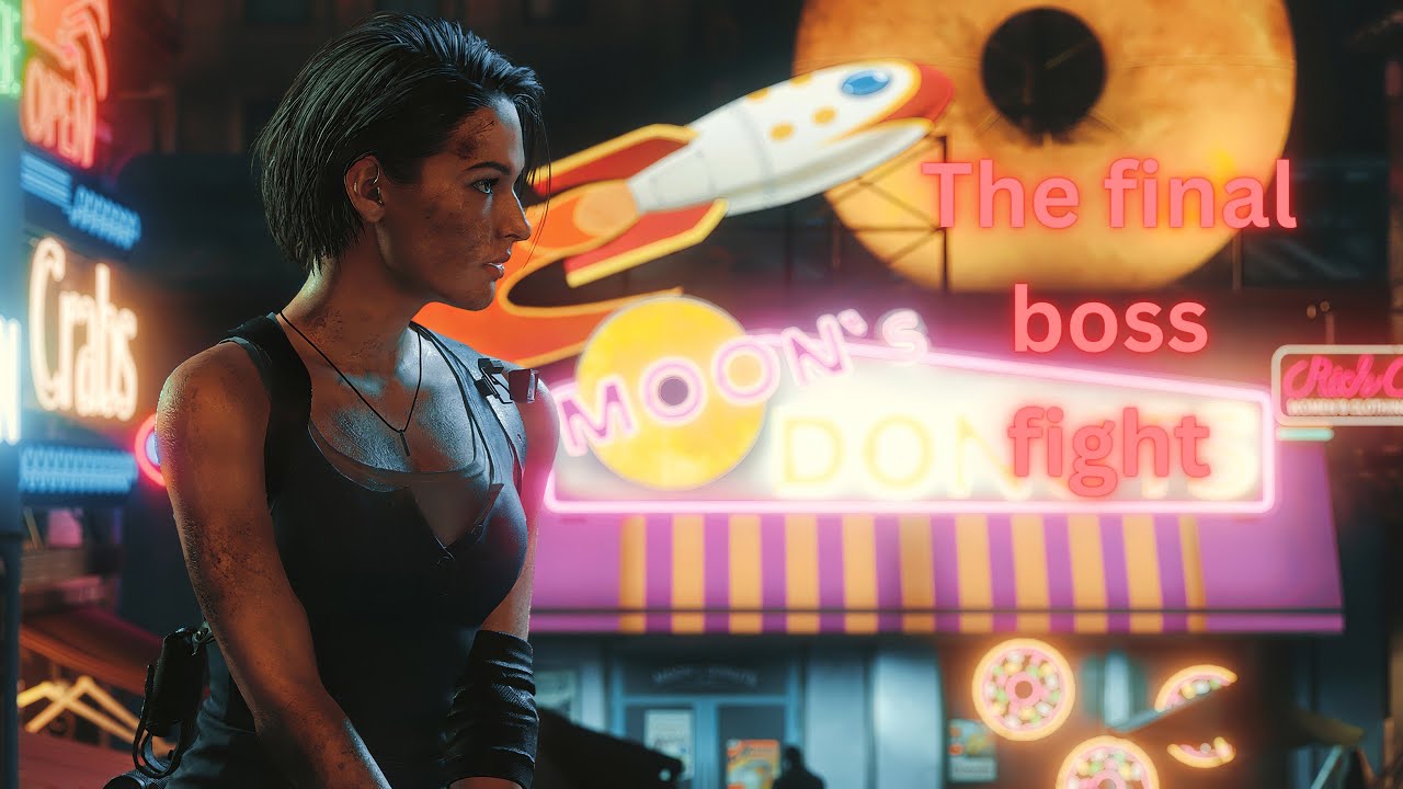 RESIDENT EVIL 3 || WALKTHROUGH || FINAL BOSS FIGHT - YouTube