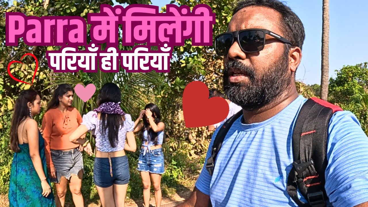 Parra Road Photography Goa - YouTube