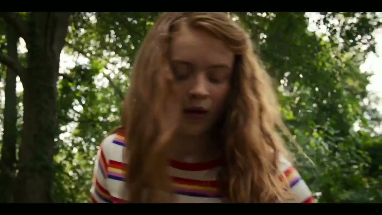 The most satisfying scene in stranger things 4 Eleven hits Angela with ...