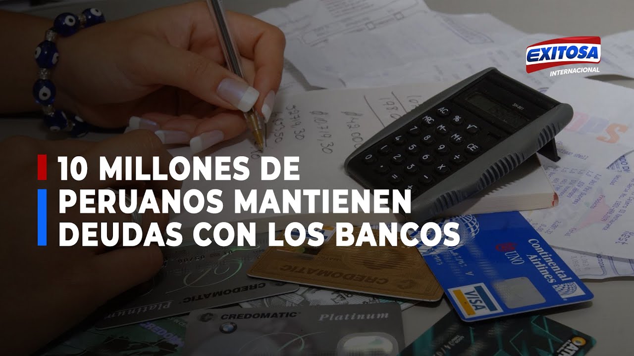Jessica Lechuga: bancos nos acosaban a través de llamadas en plena ...