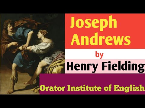 Joseph Andrews by Henry Fielding in Hindi - YouTube